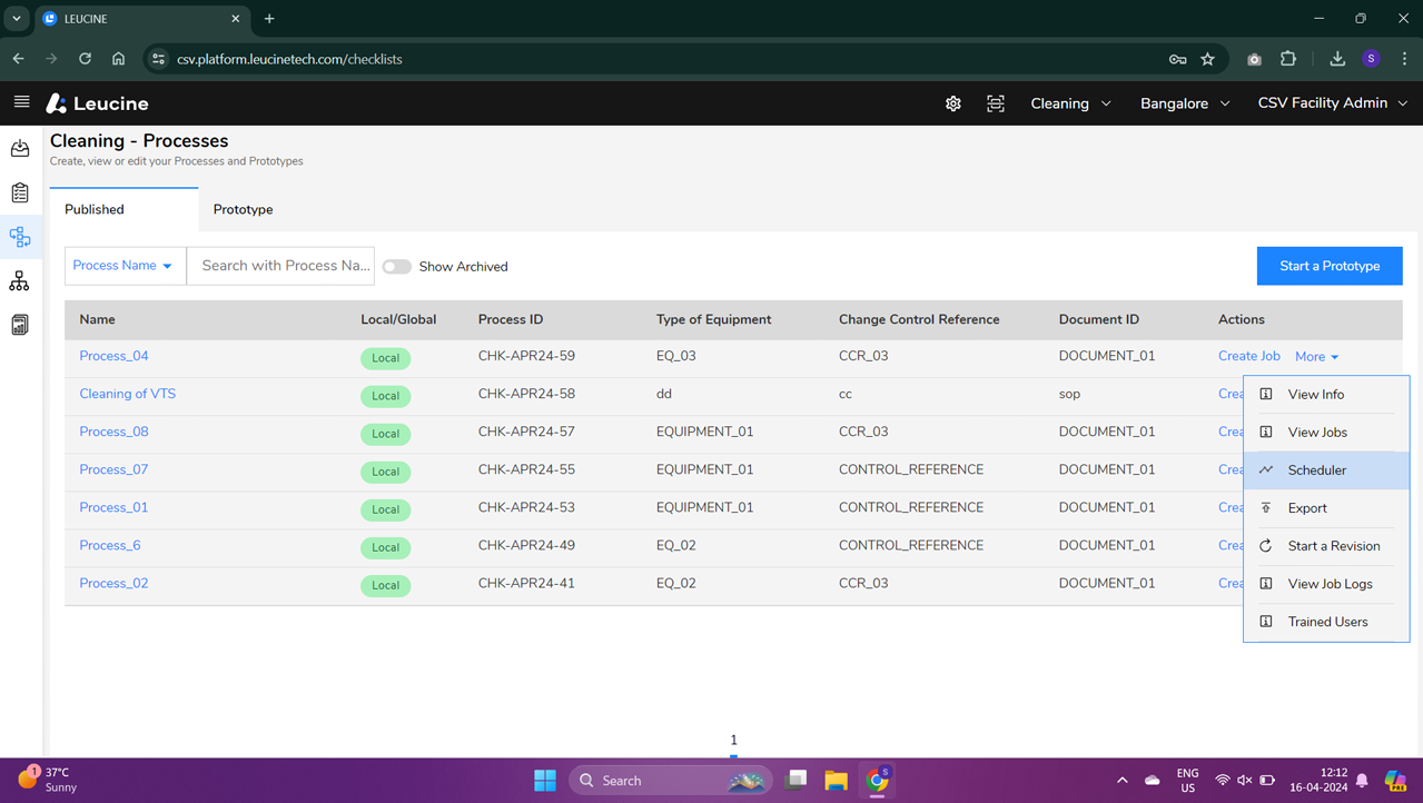 How to Auto-Create a Job with the System Scheduler (v2)